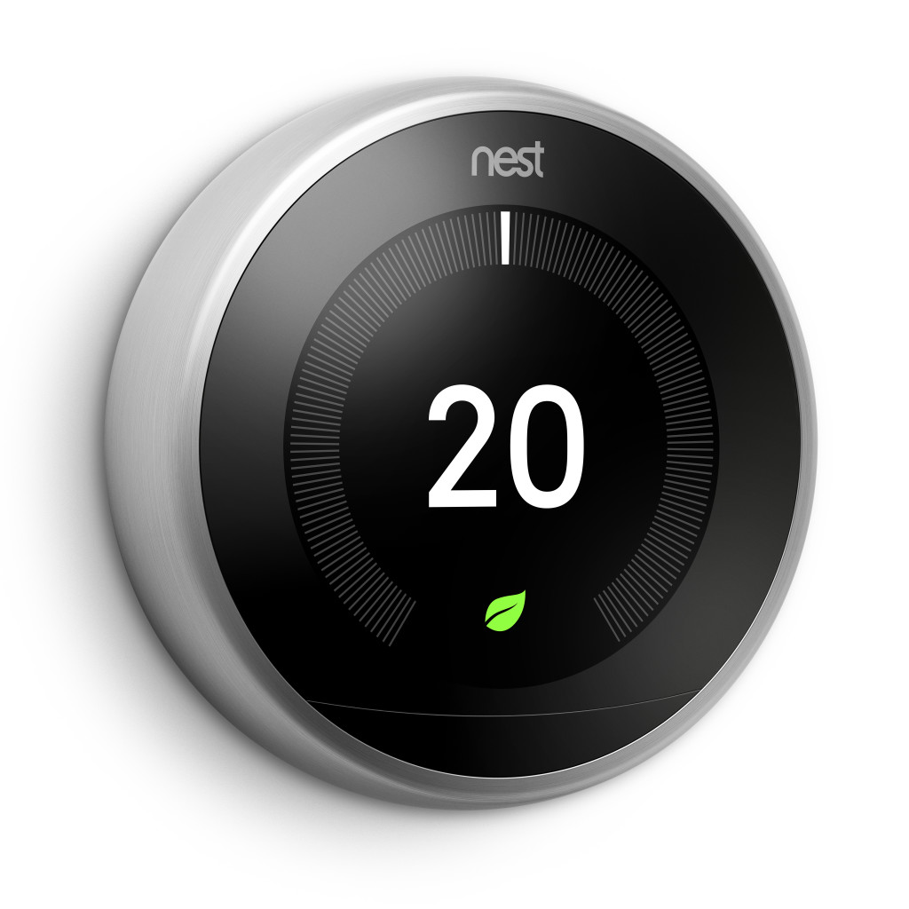 Nest v3 met Opentherm. - Spijker iT
